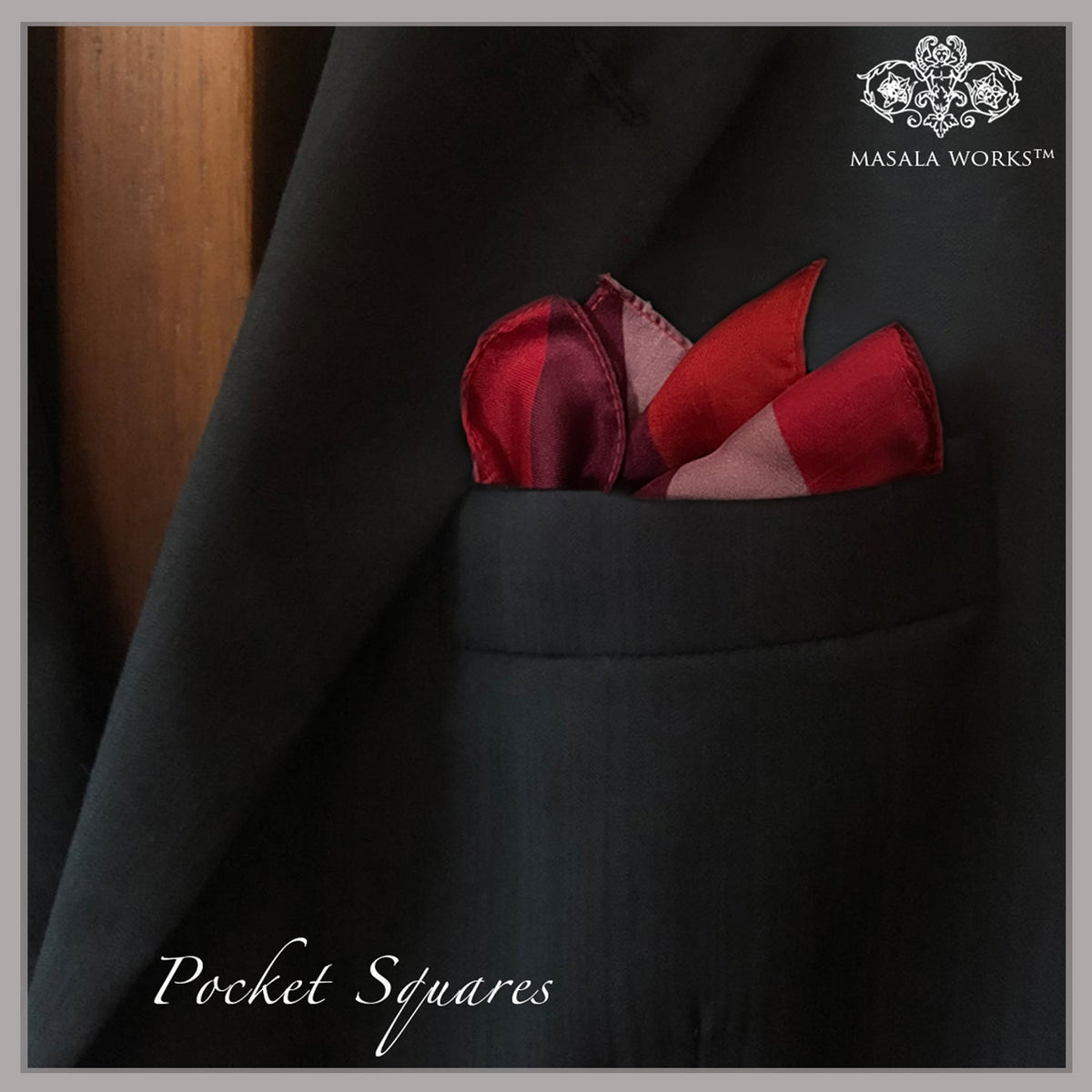 Pocket Squares – MASALA WORKS