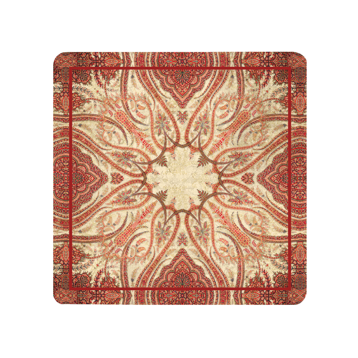 Paisley Coasters – MASALA WORKS