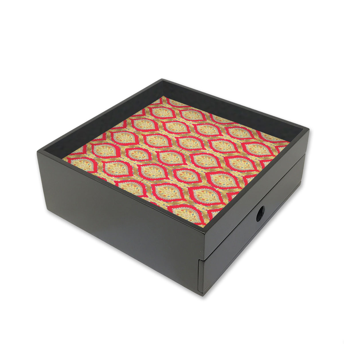 Drawer Tray Small | Royal Jaal – MASALA WORKS