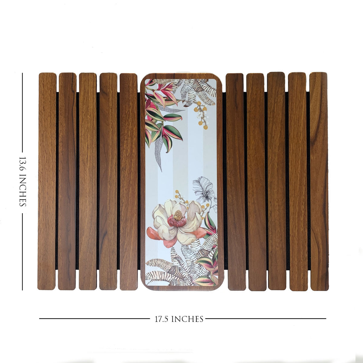 Tropical hues Sofa Handle Mats – MASALA WORKS